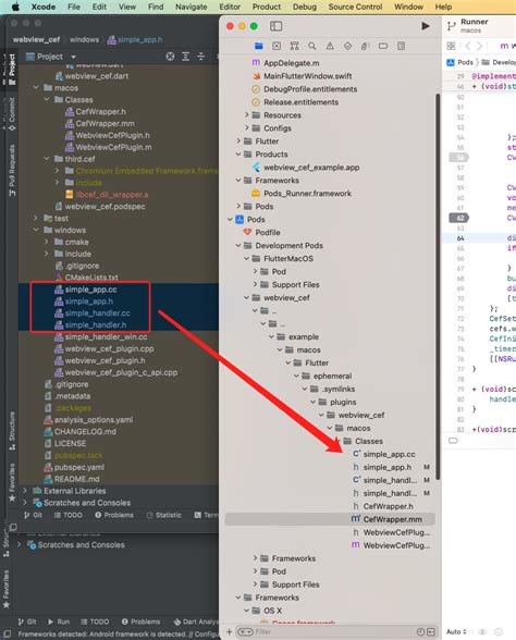 Macos Third Cef Libcef Dll Wrapper A Issue Hlwhl