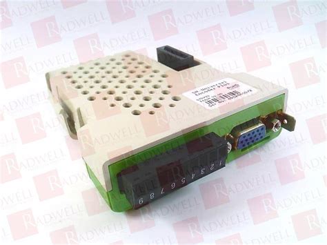 SM UNIVERSAL ENCODER PLUS Encoder Module By CONTROL TECHNIQUES