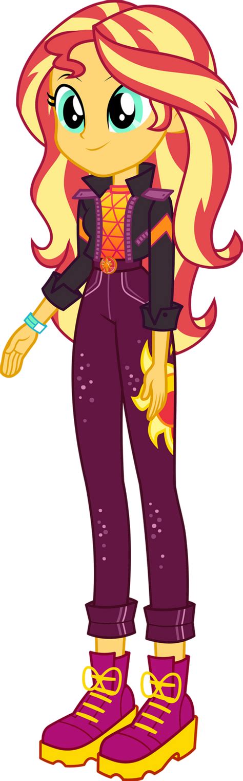 Sunset Shimmer By Sunsetshimmer2007 On Deviantart