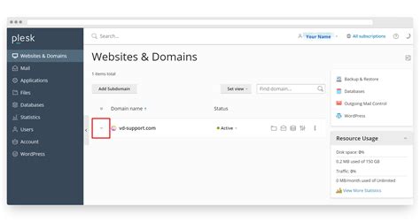 How To Find Your Plesk Ip Address