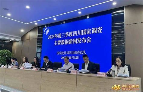 前三季度四川省居民人均可支配收入公布！你达标了吗？四川调查总队就业价格