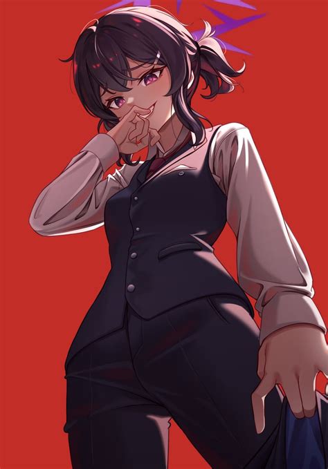 Haruka And Haruka Blue Archive Drawn By Samgong Danbooru