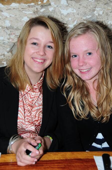 Gallery Bec And Gabis 16th Birthday Daily Liberal Dubbo Nsw