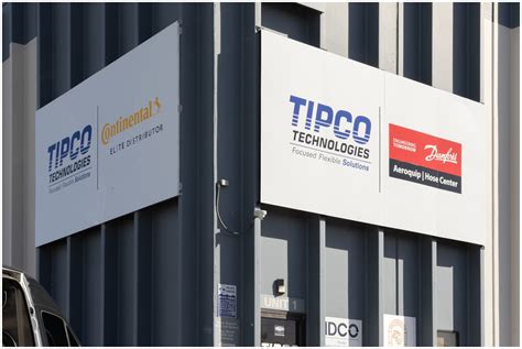 Tipco Adds Houston Hose Supplier Industrial Distribution