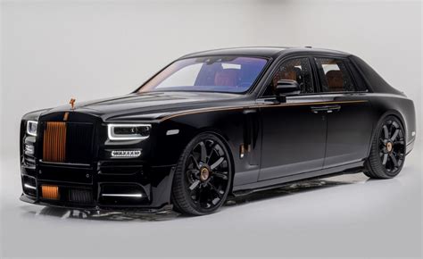 Rolls Royce Phantom By Mansory Super Fast Extreme Luxury Montenapo Daily