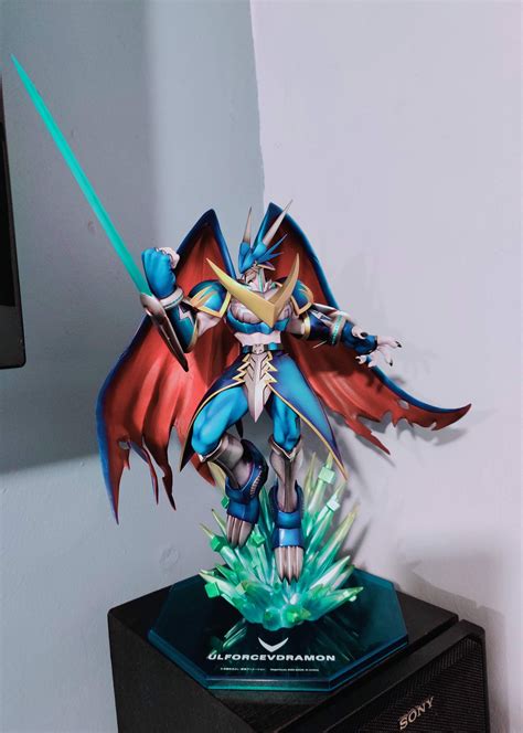 Ulforceveedramon R Digimon