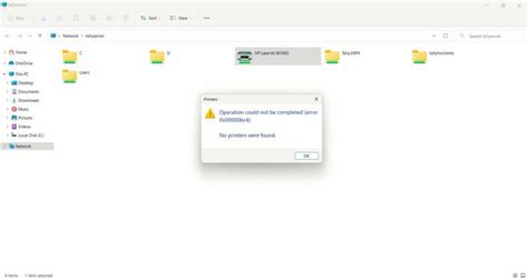 Suraj Prasad On Linkedin How To Fix Error 0x00000bc4 No Printers Were Found In Windows 11