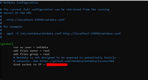 How To Install Netdata Monitoring Tool On Ubuntu 20 04 GreenCloud