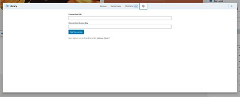 How To Control The Kadence Design Library Kadence Wp Documentation