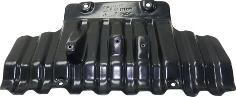 Engine Splash Shield For Silverado Sierra 2500 Hd 3500 Hd 11 19 Fits