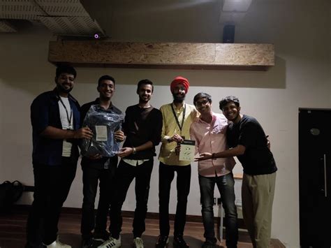 Arnav Gupta On Linkedin Hackathon Innovation Mentorship