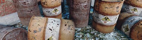 Metal Barrels Hd At Fallout 4 Nexus Mods And Community