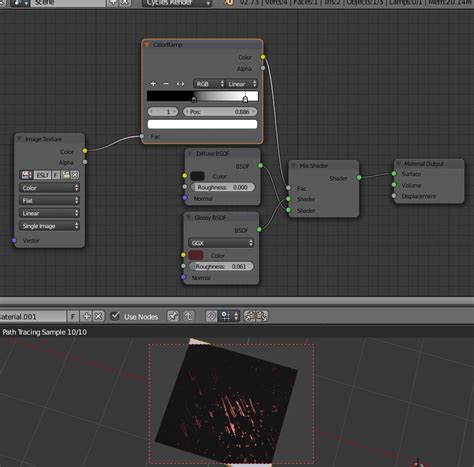 Node Editor Take White Background Out Of Image With Cycles Blender Stack Exchange