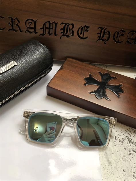 Buy Knockoff Chrome Hearts Sunglasses Bjorn Again Online Sce131