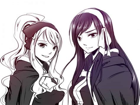 Fairy Tail Ultear E Meredy