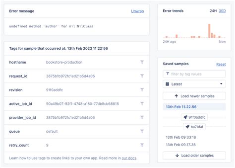 Introducing Appsignal For Hanami Appsignal Blog