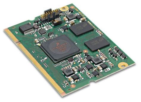Nxp Imx5 Computer On Module Dimm Mx53x Emtrion Gmbh Nxp Mcimx537