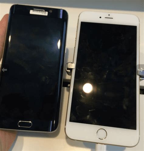 Nuevas imágenes filtradas del Samsung Galaxy Note 5 y del Galaxy Edge