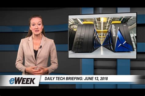 Doe To Use Ibms New Summit Supercomputer For Energy Ai Research