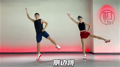 Dance 力克体育 高强度暴汗有氧 高强度有氧训练跟练 燃脂 有氧 Burnfatathome Burnfat Youtube