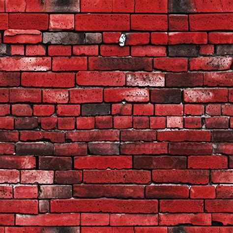 Premium Ai Image A Brickwork Texture