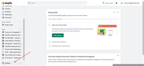How To Delete Shopify Account Permanently 2023 Onecommerces Blog