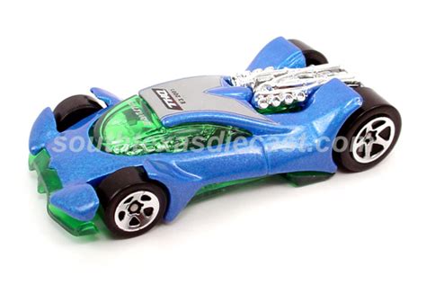 Hot Wheels Guide Vulture