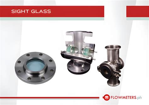 Sight Glass Flow Meter Supplier Philippines