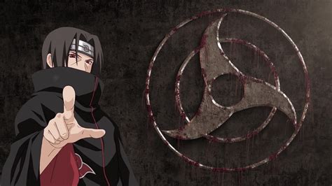 Itachi Desktop 1920x1080 Wallpapers Wallpaper Cave