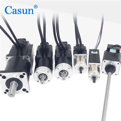 Robot Arm AR Stepper Motor Kit High Quality Casun Motors