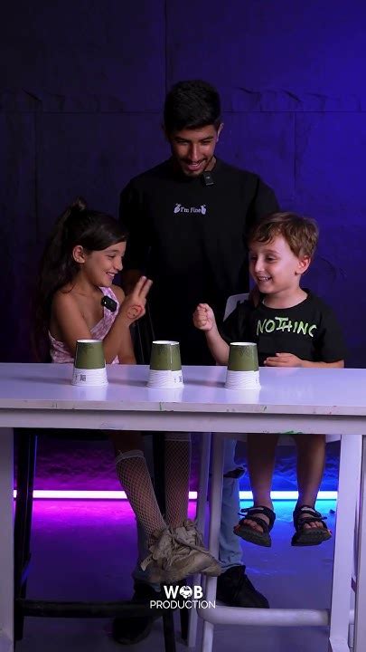 تحدينا بعض بلعبة الكبايات مين بتقولو ربح Youtube