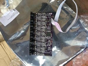 Midas M32 Audio Output 1 8 PCB In Ikeja Audio Music Equipment Black Bird Jiji Ng