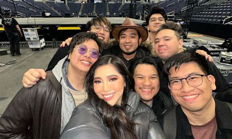 Moira Dela Torre Unang Pinay Na Nakapag Concert Sa Canada Life Centre