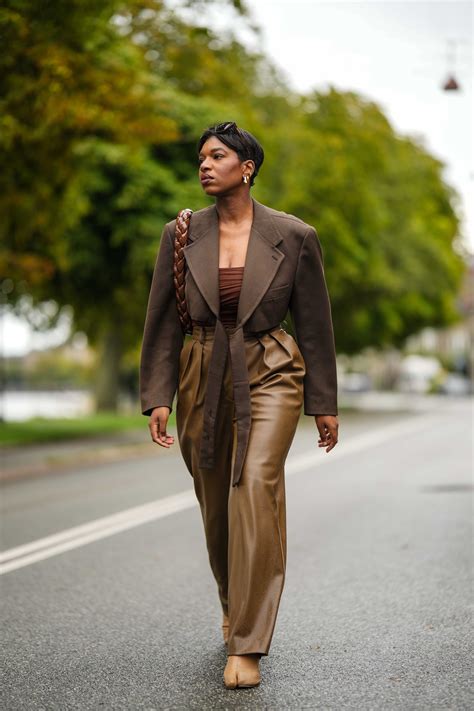 Black Women Street Fashion