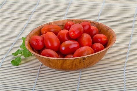 Premium Photo Cherry Tomato