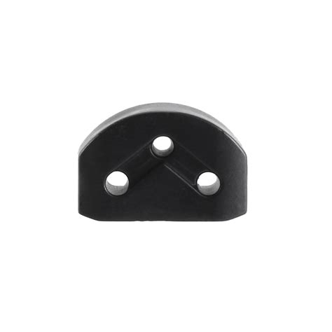 12pcs Classical Guitar Rollers String Trees Retainer Guides Guitar String Locks Nut Block Clamp