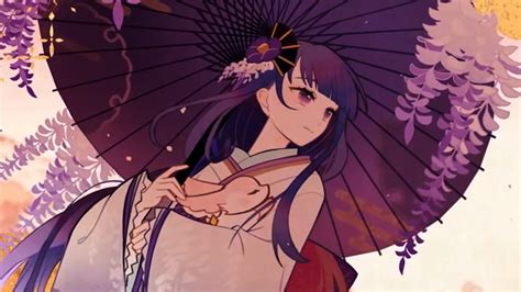 Yae Miko Fox Form Genshin