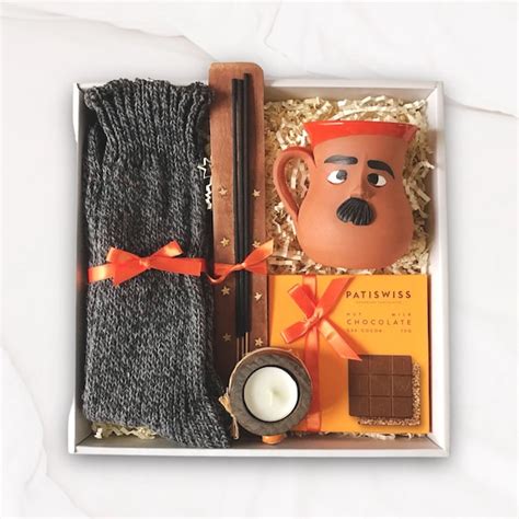 Christmas Gift Box Etsy