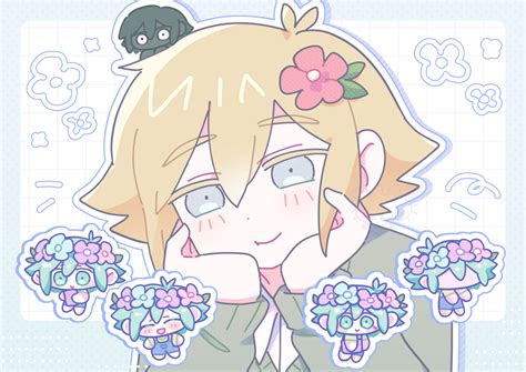 Basil And Stranger Omori Drawn By Pinoois1 Danbooru