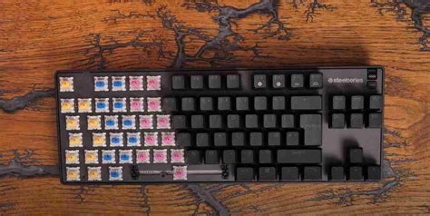 Which Is More Durable Linear Vs Tactile Vs Clicky Switches