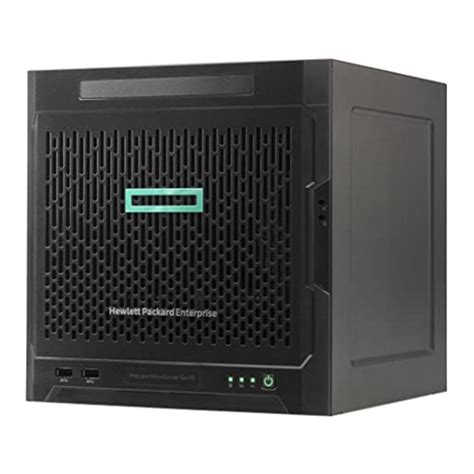 Hpe Proliant Microserver Gen10 Maintenance And Service Manual Pdf Download Manualslib