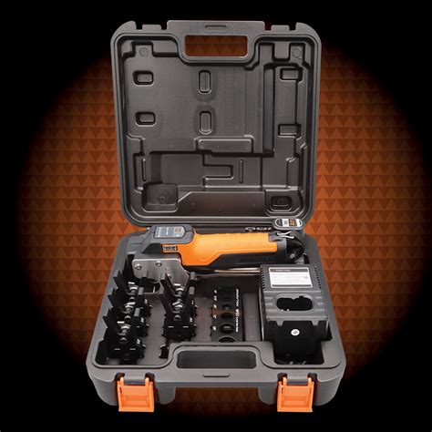 NAVTEK NEF LM Cordless Flaring Tool FSW