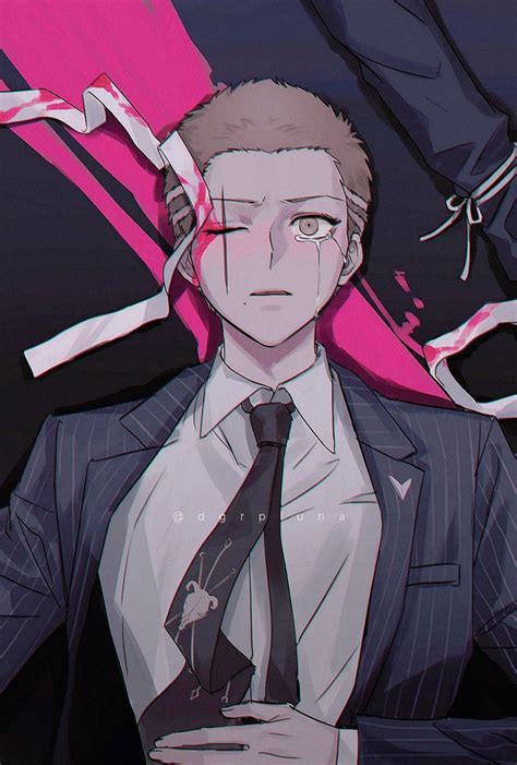 Kuzuryu Fuyuhiko Danganronpa And More Drawn By Boleum Dgrpluna Danbooru