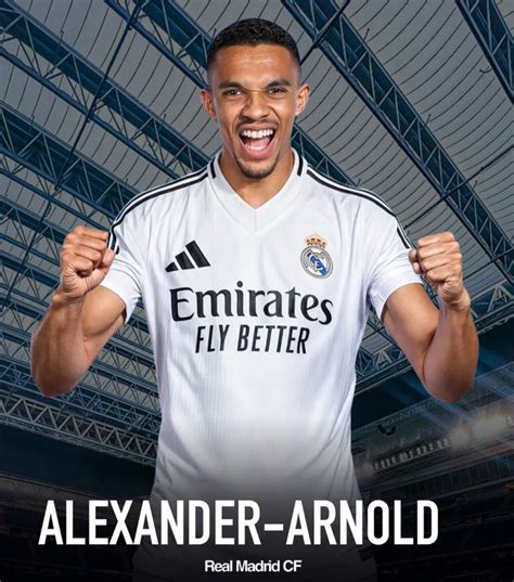 [오피셜] 레알 마드리드 트렌트 알렉산더 아놀드 영입 ㄷㄷㄷ 유머 움짤 이슈 에펨코리아