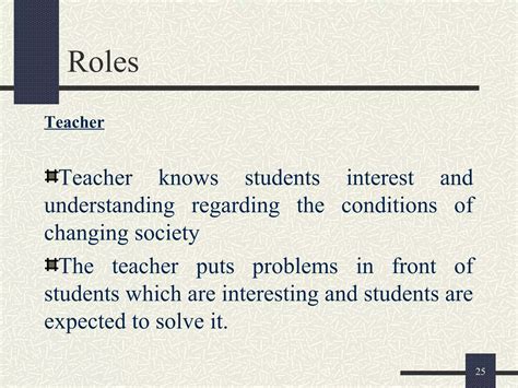 Pragmatism In Education Ppt Primary Education Education