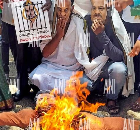 Sit Issues Notice To Prajwal Revanna In Karnataka Sex Video Scandal Ncw Seeks Swift Action