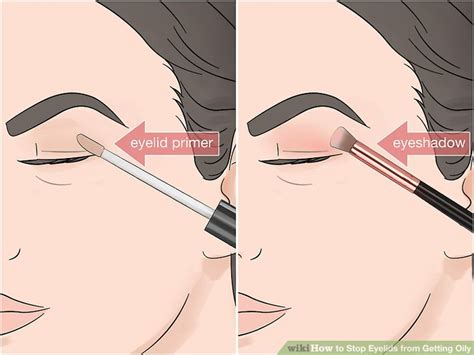 Easy Ways To Stop Eyelids From Getting Oily WikiHow Life