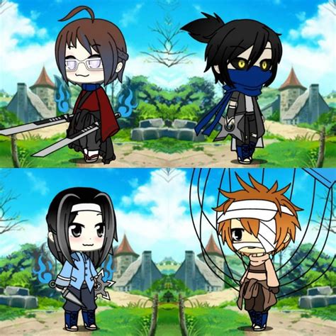 [naruto] Shiko Mokani On Toyhouse