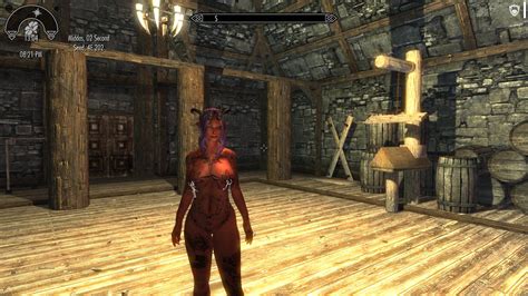 Lush Gear Bling Nipplering Set Bodyslide Cbbe Hdt Downloads Skyrim Adult And Sex Mods