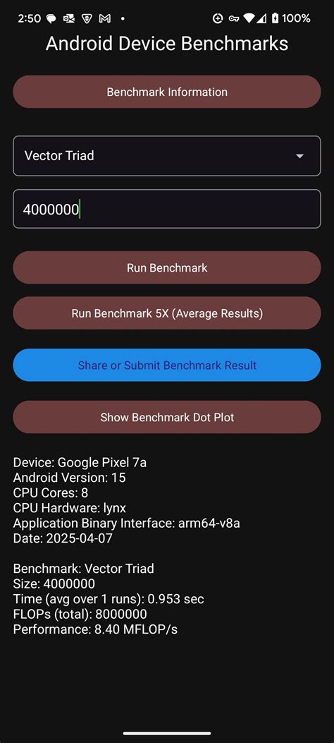 Benchmark Suite Apk For Android Download
